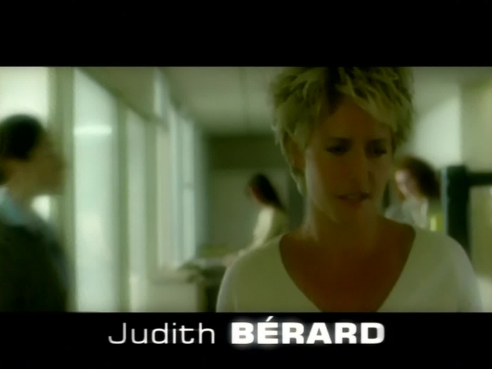 Judith Berard : version 22 secondes | INA