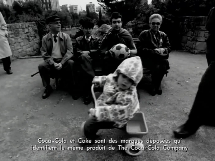 Coca cola : Volume | INA