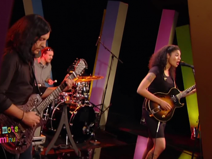 Ndidi O "Finally over you" | INA