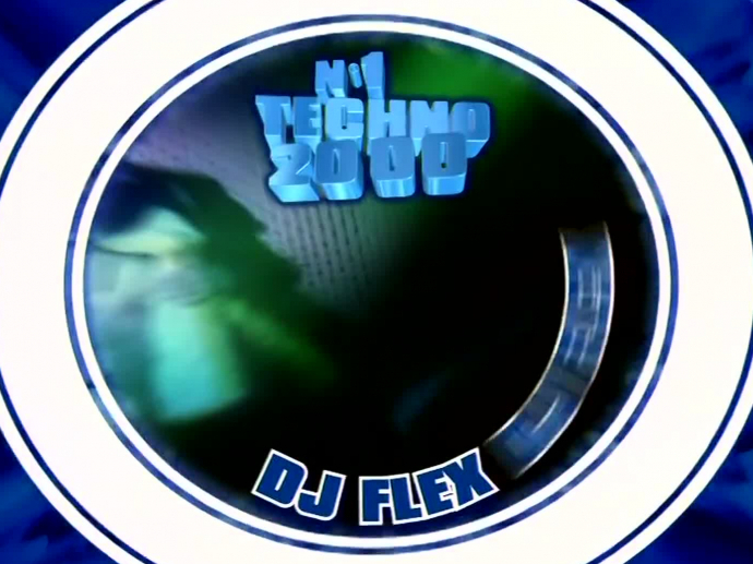 Numero 1 techno : N° 1 techno 2000 version 15 secondes | INA