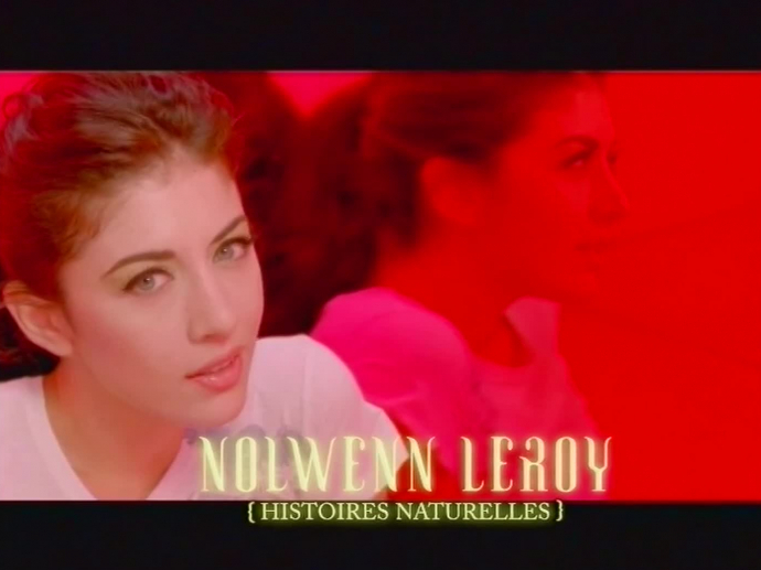 Nolwenn Leroy : Album histoires naturelles - cristal version 20 ...