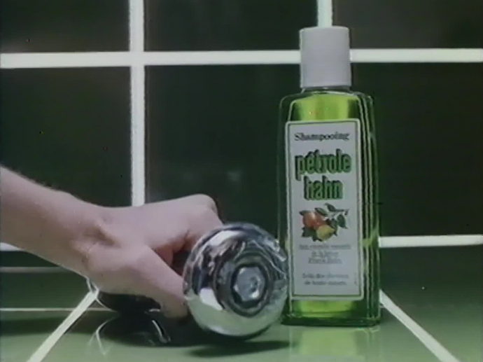 PETROLE HAHN : SHAMPOOING ET DEMELANT | INA