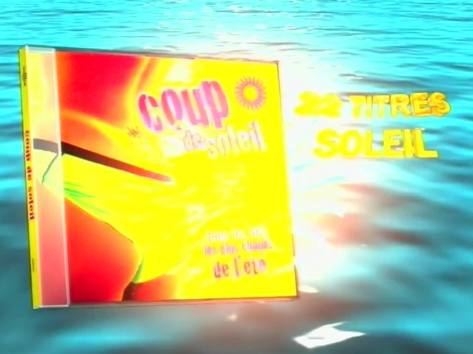 Coup de soleil : version 28 secondes | INA