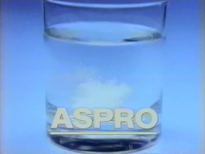 ASPRO 500 EFFERVESCENT : MEDICAMENT COMPRIME ASPIRINE EFFERVESCENT | INA