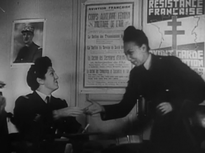 Josephine Baker dans la Résistance | INA