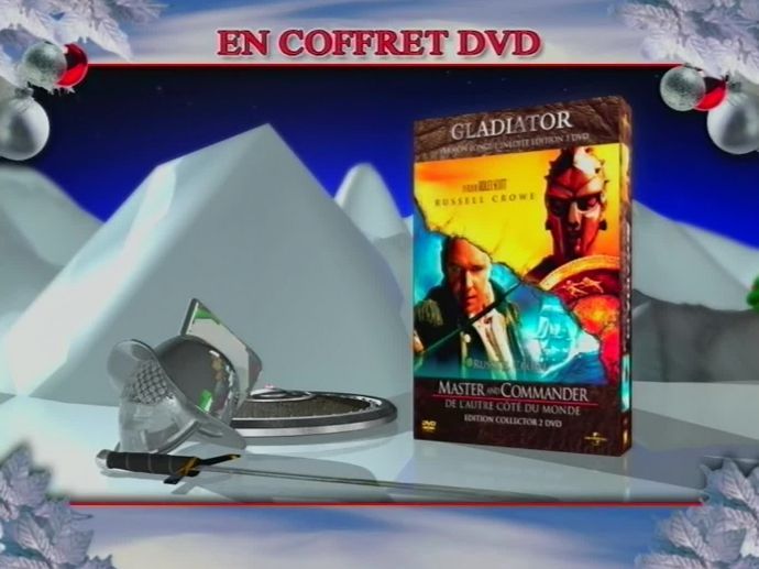 Coffrets universal : version 30 secondes | INA