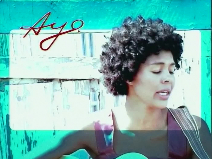 Ayo : Album joyfull Version 31 secondes | INA