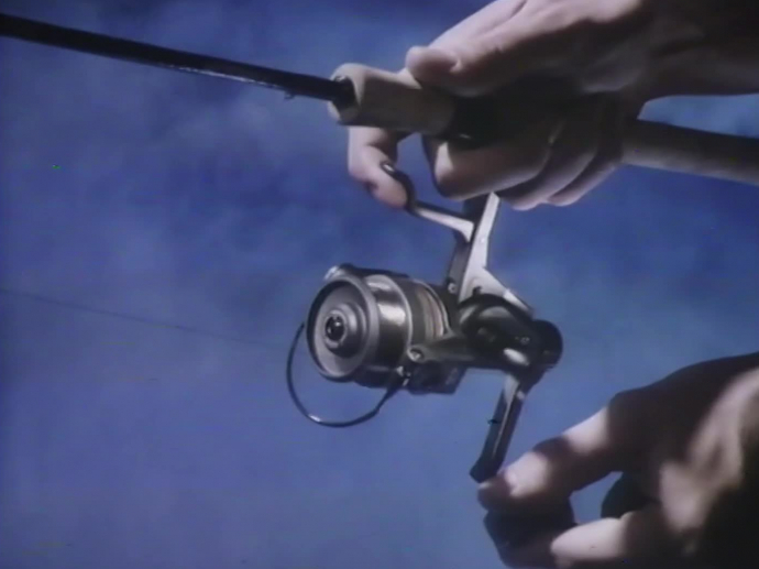 MITCHELL (FULL CONTROL) / MITCHELL : CANNE A PECHE | INA