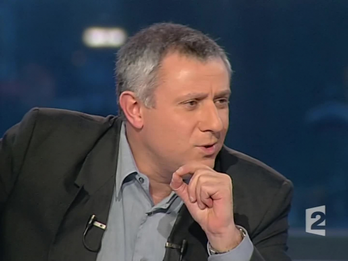 Daniel Gluckstein | INA