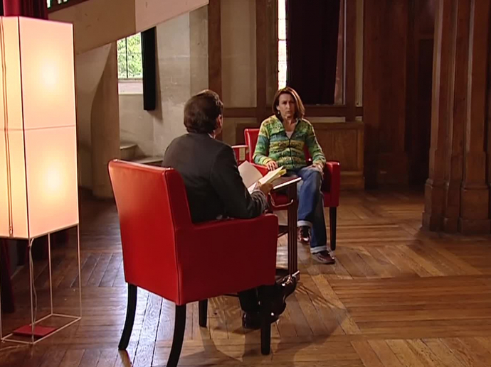 Catherine Rey : Une femme en marche | INA