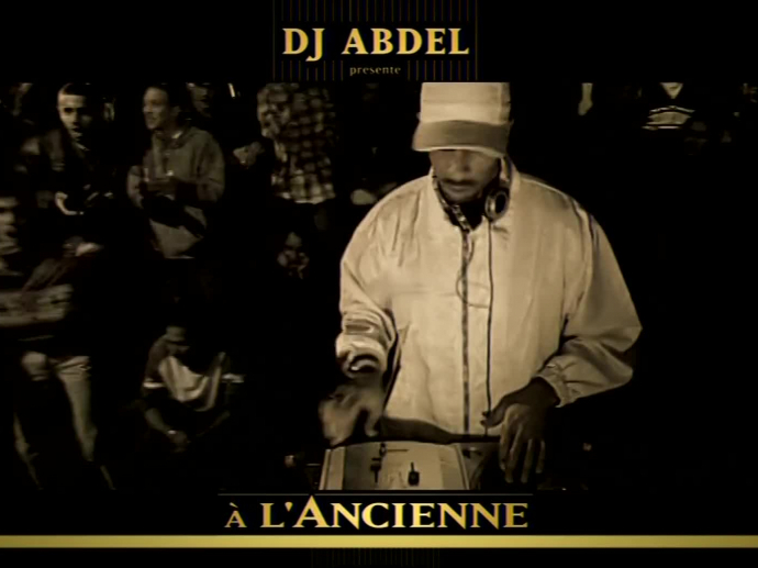 DJ Abdel à l'ancienne version 20 secondes | INA