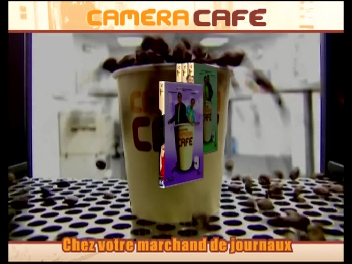 Caméra café : Version 10 secondes | INA