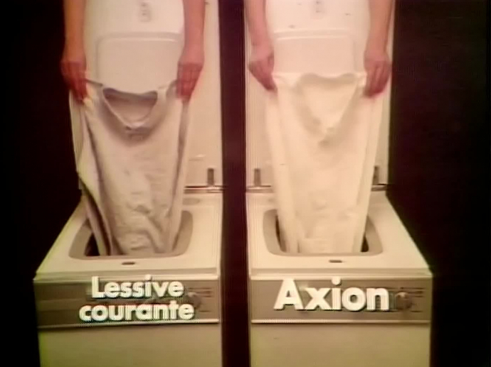 AXION : Le Lever | INA