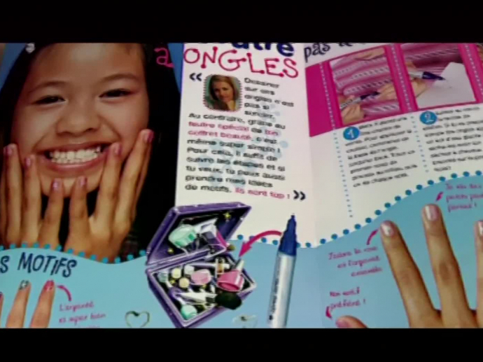 Ace/Sabrina : Look sharp version 15 secondes | INA