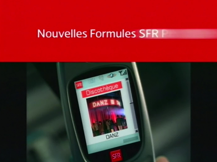 Sfr pro : Droide multimédia | INA