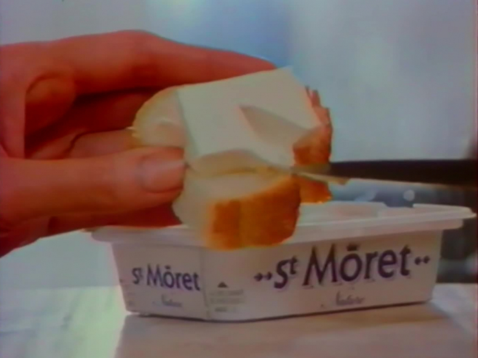 ST SAINT MORET : FROMAGE FRAIS | INA