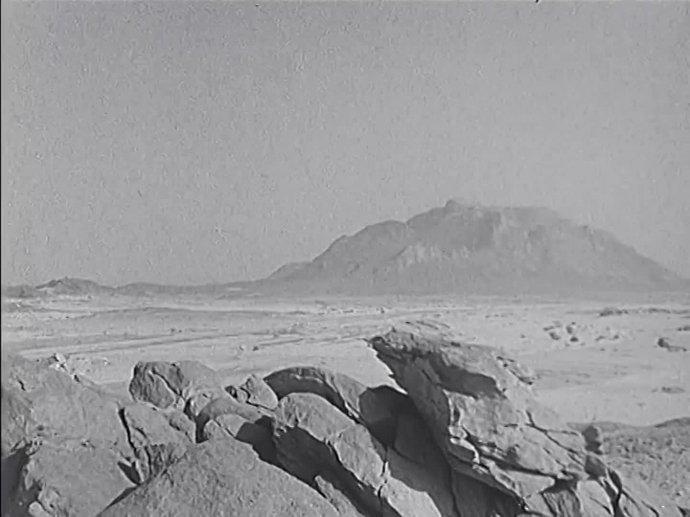 L'expérience nucléaire souterraine de Reggane | INA