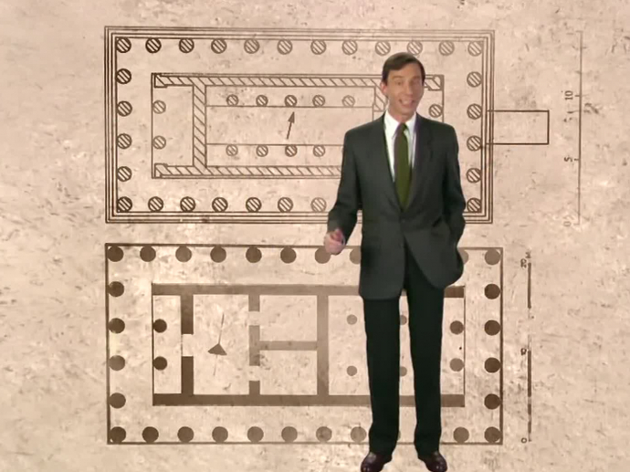 Roland Martin : L'art grec | INA