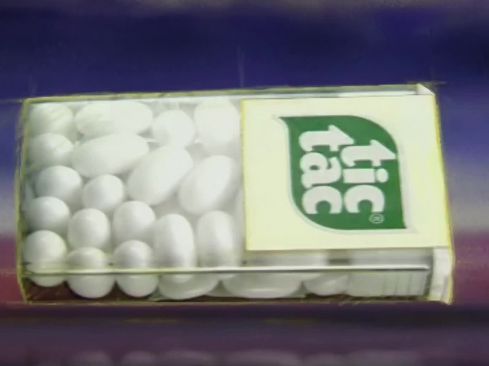 Tic Tac grand prix | INA