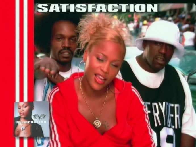 Eve : Satisfaction version 18 secondes | INA