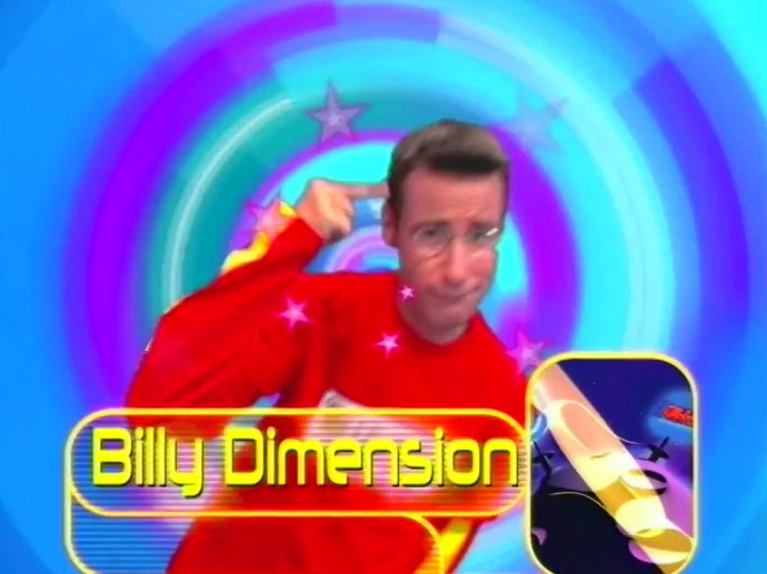 Billy dimension Canal J version 23 secondes | INA