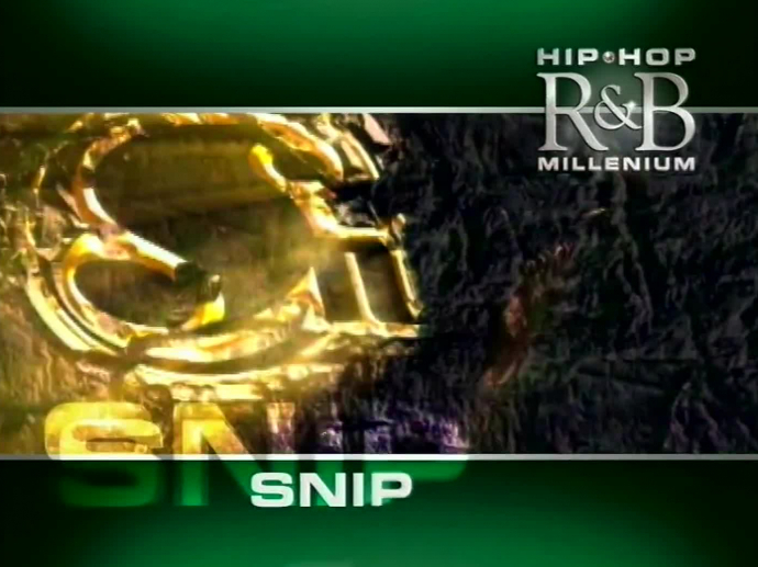 Hip hop r&b millénium 3 Version 15 secondes | INA