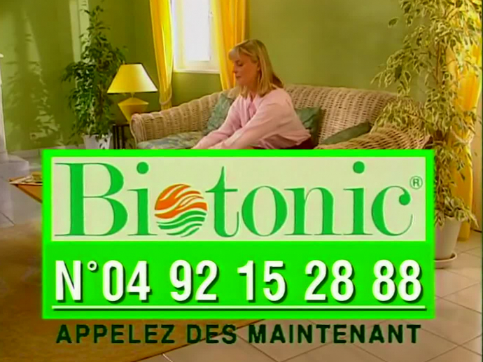 Biotonic 97 | INA