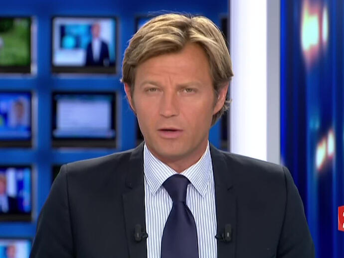 Interview de Nicolas Sarkozy | INA