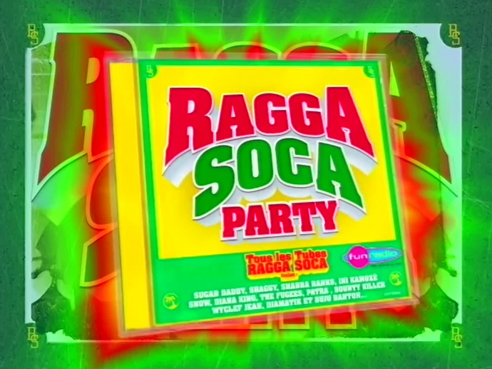 Ragga soca party : version 26 secondes | INA
