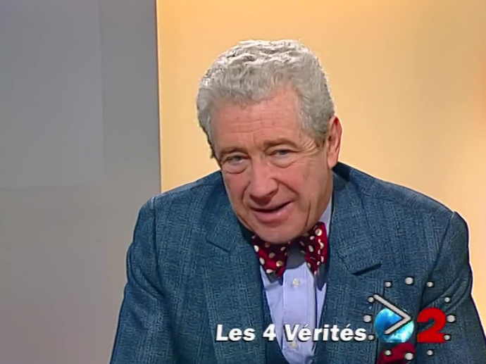 Les 4 vérités : Jean Favier | INA