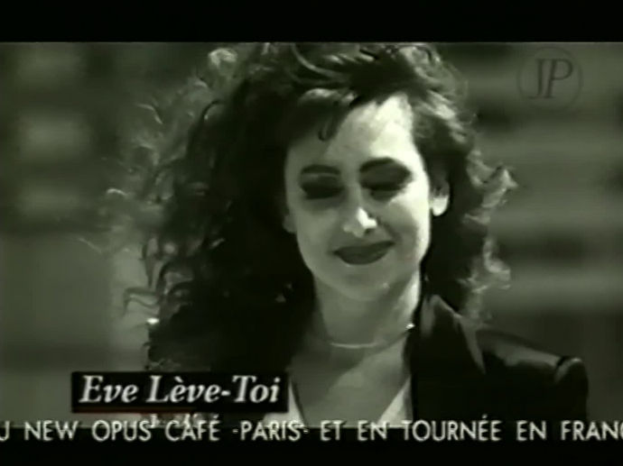 Julie Pietri version 20 secondes | INA