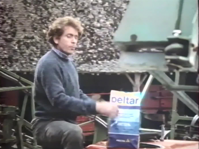 PELTAR / PROCIDA : SACHET SOLUBLE/TRAITEMENT DES CEREALES | INA