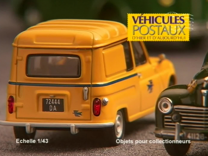Véhicules postaux : n° 2 version 20 secondes | INA