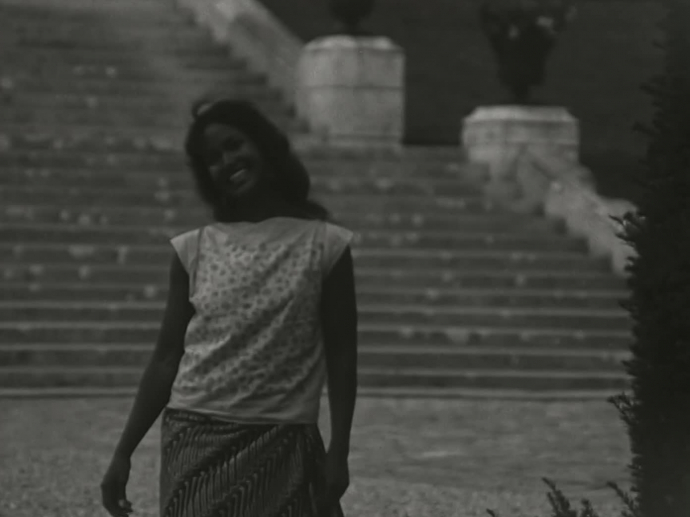 Marpessa Dawn, l'héroïne d'Orfeu Negro | INA