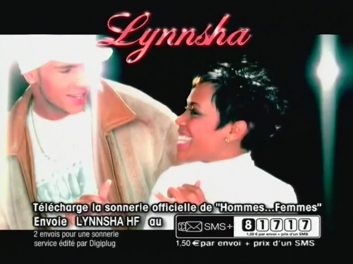 Lynnsha : single album version 20 secondes | INA