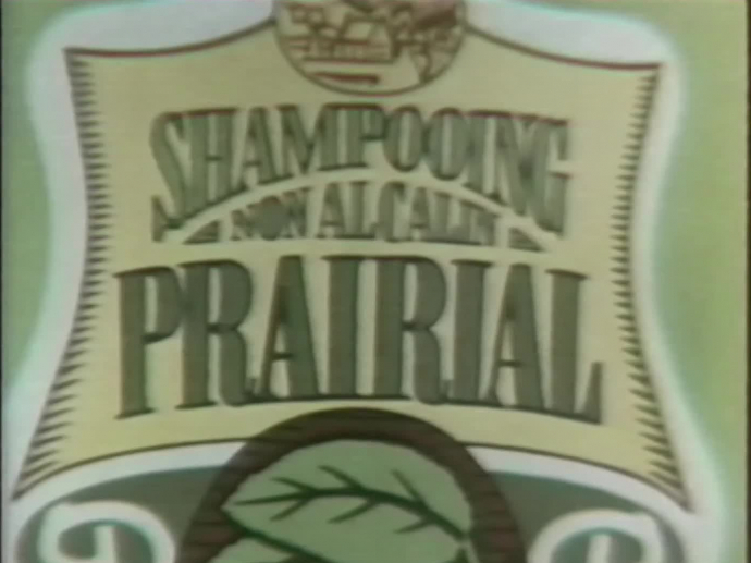 PRAIRIAL : Shampooing | INA