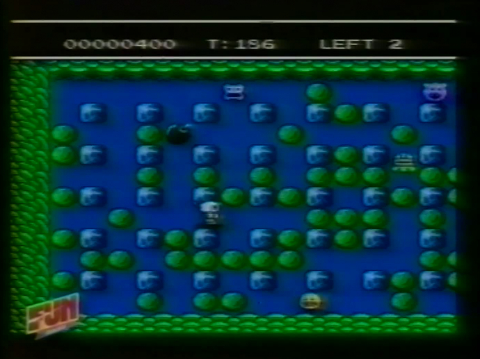 NINTENDO DYNABLASTER / LUDI GAMES : JEU POUR CONSOLE VIDEO | INA