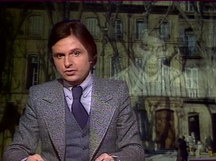 Le procès Christian Ranucci à Aix en Provence | INA