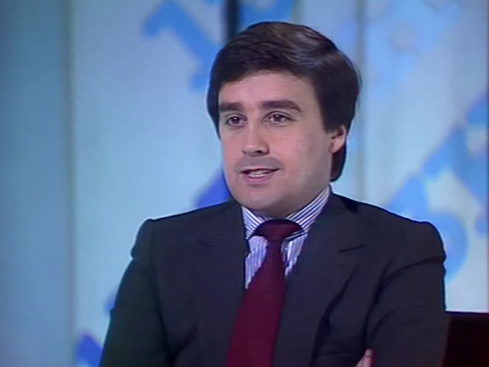 Thierry Le Luron se lance dans la politique | INA