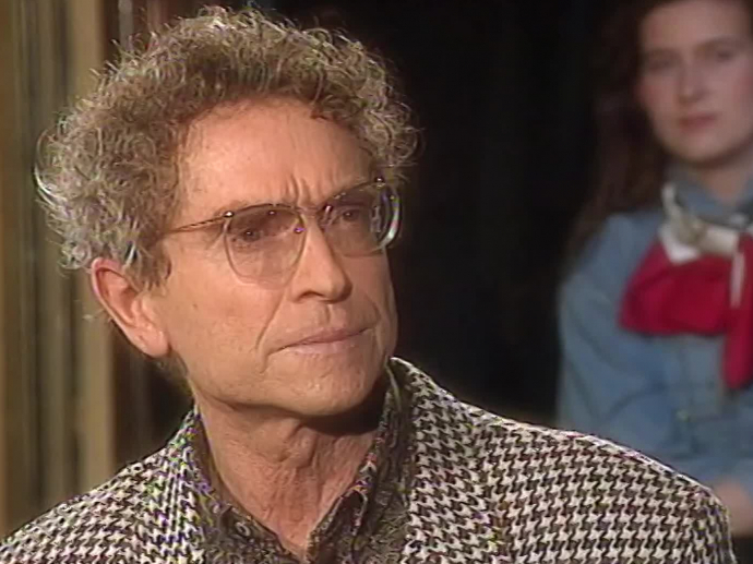 Darry Cowl sur sa vie privée | INA