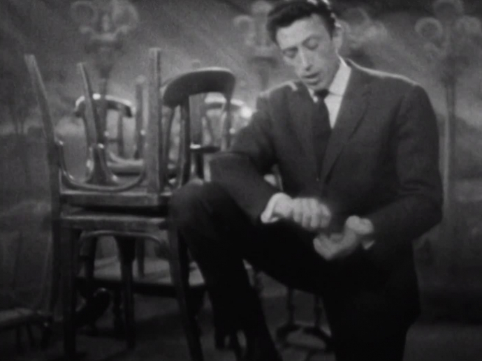 Philippe Clay "La java de la Varenne" | INA