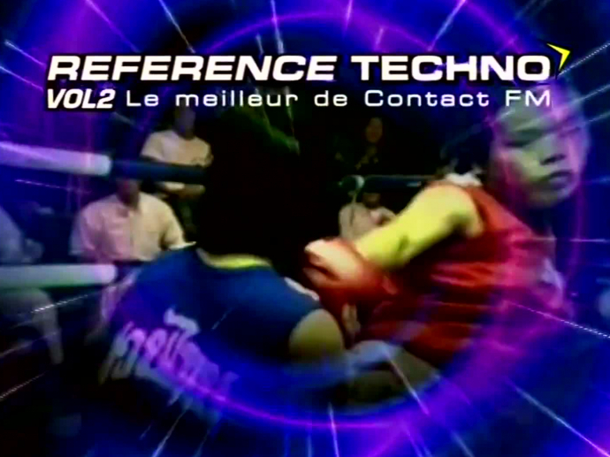 Référence techno vol.02 version 25 secondes | INA
