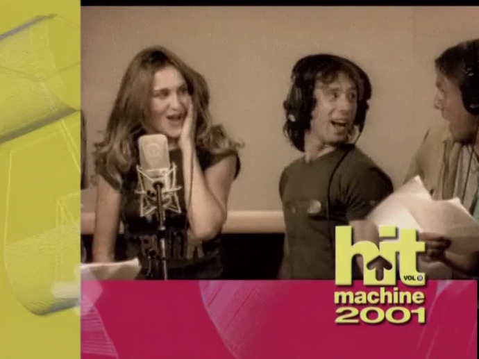 Hit machine 2001 teaser | INA