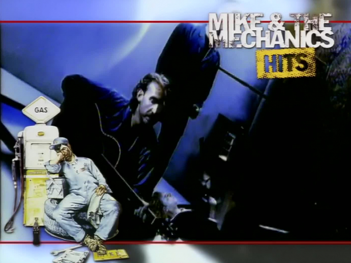 Mike & the Mechanics : Hits | INA