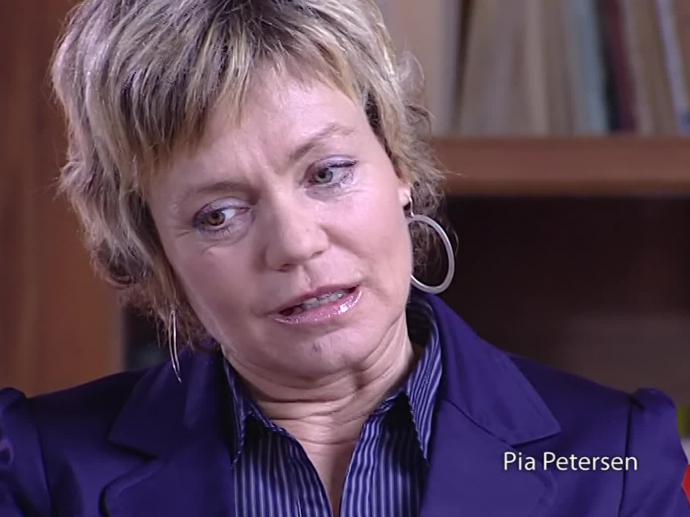 Pia Petersen : Iouri | INA