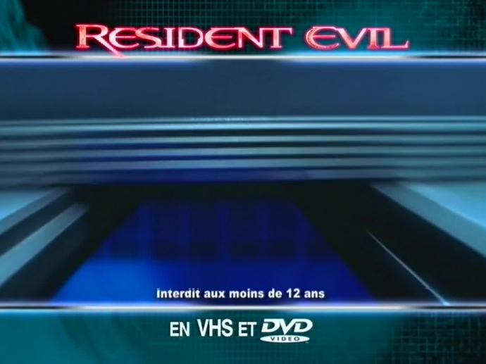 Résident Evil : MC | INA