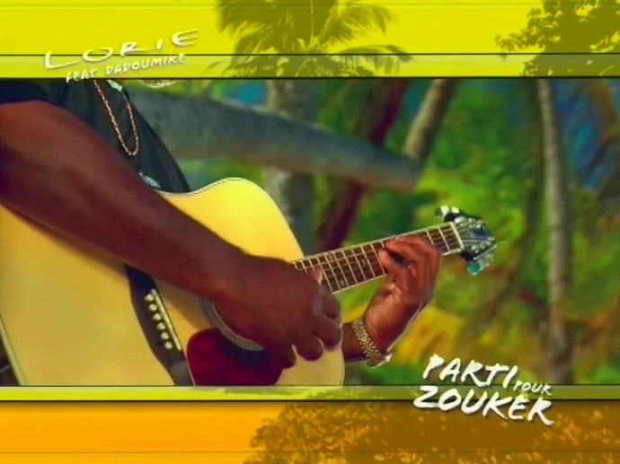 Lorie : Parti pour zouker Version 15 secondes | INA