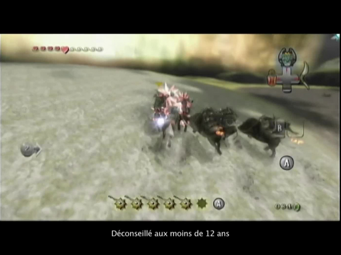 Légend of Zelda : Zelda fishing | INA