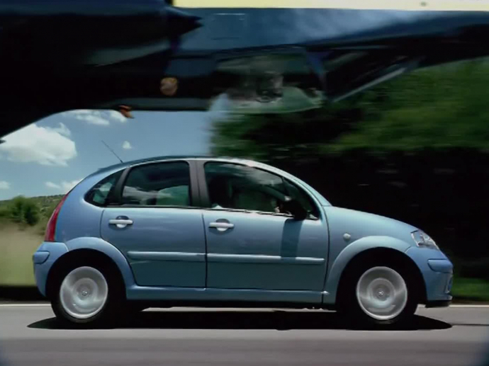 Citroën C3 : Avion | INA