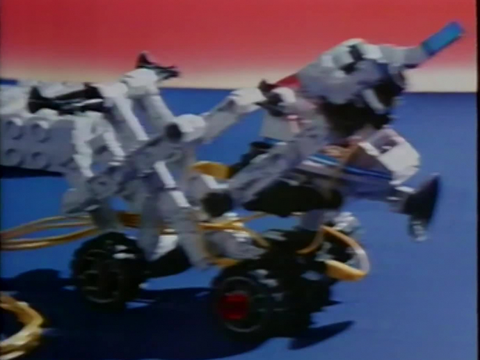 ROBOTIX / MB : ROBOT JOUET | INA